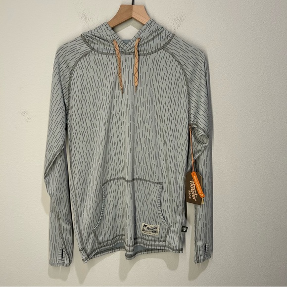 Howler Brothers | Shirts | Howler Bros Loggerhead Hoodie Mens Small ...